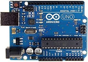 Xe dò line với Arduino | ADVANCE CAD