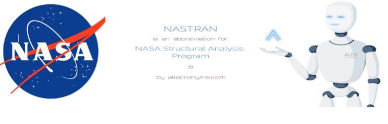 Phần mềm phân tích phần tử hữu hạn NASTRAN | ADVANCE CAD