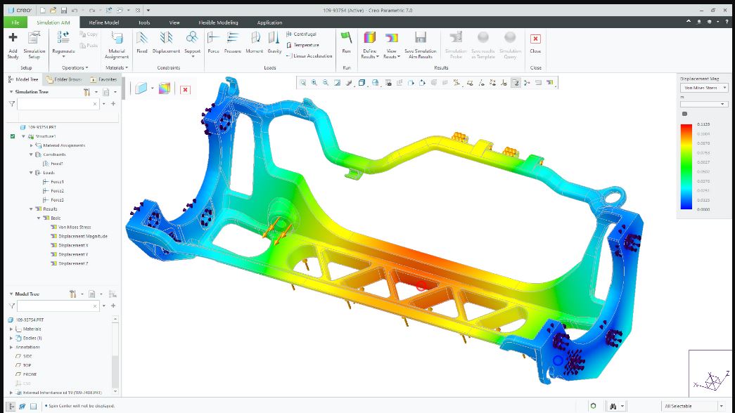 PTC Creo 7.0 đã có mặt và cùng xem những cải tiến đáng chú ý | ADVANCE CAD